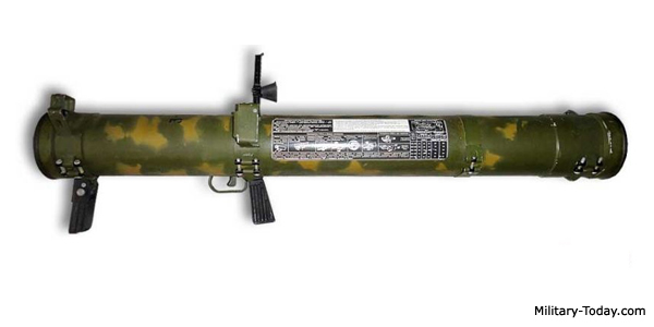The Rocket Propelled Flamethrower - Yep, It's a Thing
