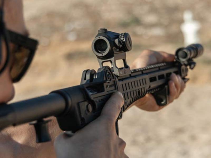 KelTec Releases a New 5.7 SUB 2000 - GAT Daily (Guns Ammo Tactical)